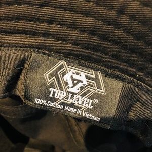 Top Level | Other | Bucket Hats With Pot Leaf | Poshmark